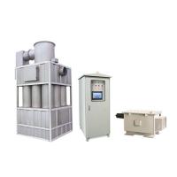 China Pulsed Plasma Yellow Smoke Acid Mist Removal Industrial Purifier Fume Scrubber System for sale