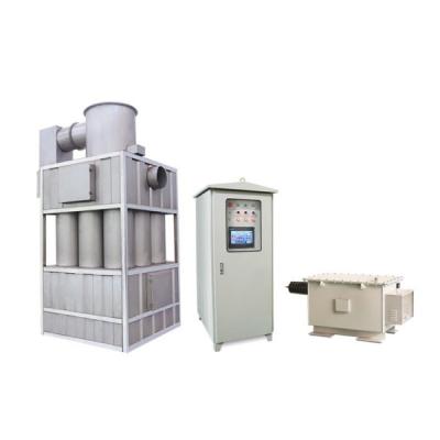 China Pulsed Plasma Yellow Smoke Acid Mist Removal Industrial Purifier Fume Scrubber System for sale