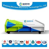 China OEM 0.5T 500KG  Rubbish Recycling  Waste Stainless Steel Garbage Container Trash Bin for sale