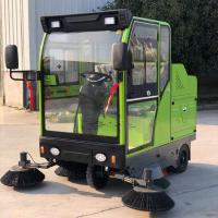China Electric Floor Sweeper High Efficiency Commercial Industrial Cleaning Machine for sale