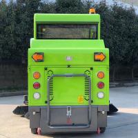 China Electric Floor Sweeper High Efficiency Commercial Industrial Cleaning Machine for sale