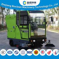 China Compact Automatic Sweeper For Office Mall Factory Floor Cleaning for sale
