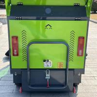 China Industrial Ride-On Sweeper Powerful Dust Debris Collection Equipment for sale