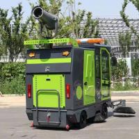 China Commercial Walk Behind Sweeper Efficient Indoor Outdoor Floor Cleaner for sale