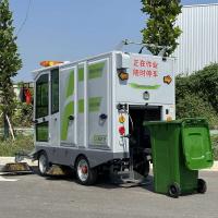 China Ride-On Industrial Sweeper Powerful Dust Debris Collection Equipment for sale