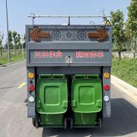 China Electric Floor Sweeper High Efficiency Commercial Industrial Cleaning Machine ZBJ-G480 for sale