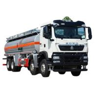 China OEM 22000L Wholesale Oil  Used Howo Fuel Tanker Semi Lorry Trailer Truck for sale