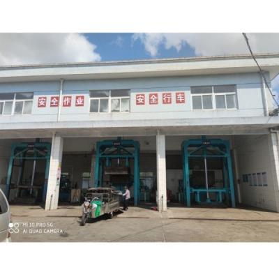 China VerticaL Smart Bin Hydraulic  Marine Solid   Refuse Trash Waste Refuse Garbage Compactor for sale