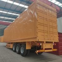 China 40ft Foton Electric Gear Box Truck Trailer Vehicle Lorry Mini Cargo Van for sale