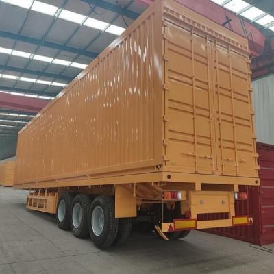 China 40ft Foton Electric Gear Box Truck Trailer Vehicle Lorry Mini Cargo Van for sale