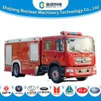 China Dongfeng M50 Fire Rescue Ambulance Diesel Hijet Mini Truck with Pickup Equipment for sale