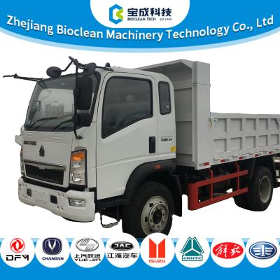 China SINOTRUK HOWO 15 Ton 15m³ Heavy Duty Dump Truck for Construction & Mining for sale