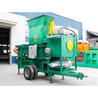 China Large Three-Cylinder Straw Baler Machine Automatic Silage Packing Press for Corn/Wheat/Rice Straw for sale