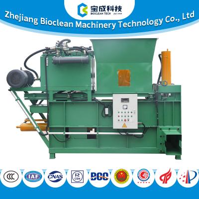 China Three Cylinder Hydraulic Straw Baler Machine for Silage with Automatic Packing for sale