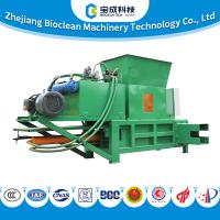 China Two-Cylinder Hydraulic Straw Baler Machine for High-Density Bales for sale