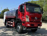 China High-Capacity Heavy-Duty Sprinkler Truck for Efficient Street Flushing and Dust Pollution Prevention for sale