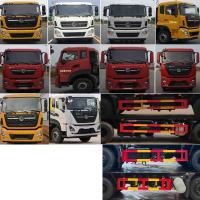 China 25T 16000L High Performance Vacuum Sewage Suction Truck for Municipal Sanitation for sale