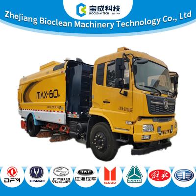 China 5500kg Chassis Vacuum Suction Truck Diesel Fueltype Industrial Liquid Waste Collection and Transport Solution for Urban Sanitation for sale