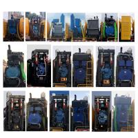 China 7100L Large Capacity Sewage Cleaning and Suction Truck for sale