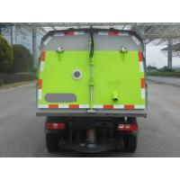 China High-Performance 1.2m³ Electric Road Sweeper for Efficient Street Cleaning for sale