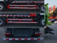 China Export-Quality Vacuum Sewage Suction Truck with 6.68 Cubic Meters Tank Capacity and Customizable Vacuum Systems for sale