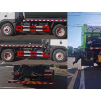 China 11000L Large Capacity Vacuum Sewage Suction Truck with EU-Standard Engine (336 hp) and 6mm Carbon Steel Tank for sale