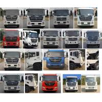 China 18-ton Diesel Road Sweeper Truck with 3.5m Sweeping Width and 7.5m³ Garbage Bin for Urban Cleaning for sale