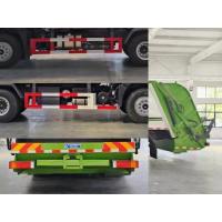 China Dongfeng heavy 25000kg Refuse Collection Vehicle 18CBM Compactor Garbage Truck for sale