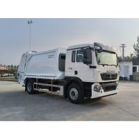 China Dongfeng Waste Management Truck Compactor Garbage Truck Refuse Collection and Transport Truck for sale