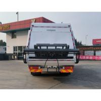 China Dongfeng Waste Management Truck Compactor Garbage Truck Refuse Collection and Transport Truck for sale