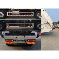 China Dongfeng Waste Management Truck Compactor Garbage Truck Refuse Collection and Transport Truck for sale