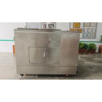 China 1000kg/Day All-in-One Food Waste Composter with Shredding Dewatering & Oil-Water Separation for sale