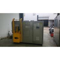 China 1000kg/Day All-in-One Food Waste Composter with Shredding Dewatering & Oil-Water Separation for sale