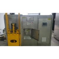 China 1000kg/Day All-in-One Food Waste Composter with Shredding Dewatering & Oil-Water Separation for sale