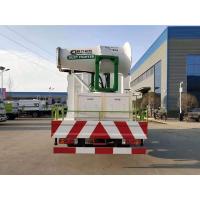 China 18T 10500L Multi-functional Diesel Fog Cannon Truck, Dust Suppression for sale