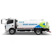 China 8.2m³ High-Capacity Water Sprinkler Truck for Efficient Road Watering and Dust Suppression for sale