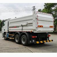 China 19.5CBM Garbage Transfer Truck with Euro VI Emission Standards and Fully Sealed Refuse Transport Vehicle for sale