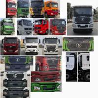 China Shacman 6X4 Combined High Pressure Jetting & Vacuum Sewage Suction Truck with Euro VI Emission Standard, 430-465 HP Engine, and 10-12 m³ Sewage Tank for sale