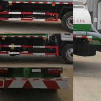 China 11.87 m³ High Efficiency Sewage Suction Truck with Effective Suction Range >8m and Right Hand Drive & Left Hand Drive Options for sale