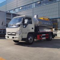 China Dongfeng 0.8CBM Small Mini Asphalt Distributor for sale