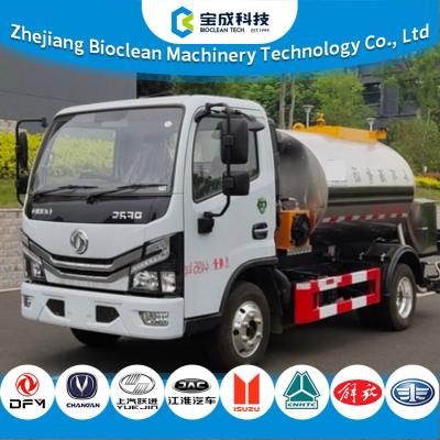 China Dongfeng 0.8CBM Small Mini Asphalt Distributor for sale