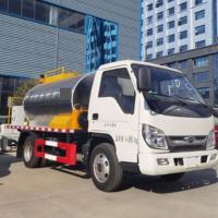 China Dongfeng 0.8CBM Small Mini Asphalt Distributor for sale