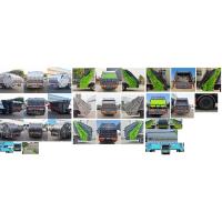 China Dongfeng Heavy-Duty 15cbm Truck 18000kg Refuse Transfer Compression Gabage Delivery Truck for sale