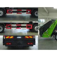 China Dongfeng Heavy-Duty 15cbm Truck 18000kg Refuse Transfer Compression Gabage Delivery Truck for sale