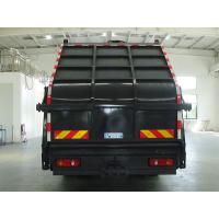 China Dongfeng Heavy-Duty 15cbm Truck 18000kg Refuse Transfer Compression Gabage Delivery Truck for sale