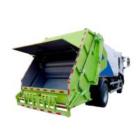 China 5tons Compactor Garbage Truck Refuse Waste Transport Collection Vehicle for sale