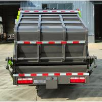 China 5tons Compactor Garbage Truck Refuse Waste Transport Collection Vehicle for sale