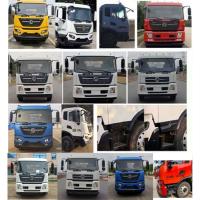China 10m³ Vacuum Suction Truck for Well Kiln Sludge and Mine Industrial Sewage for sale