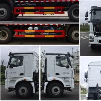China 9.33 m³ Capacity Vacuum Sewage Truck with High Pressure Jet and 18TONS Gross Weight for Efficient Waste Removal for sale