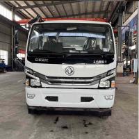 China 12T new vacuum sewage suction truck with High Pressure Jet for sale